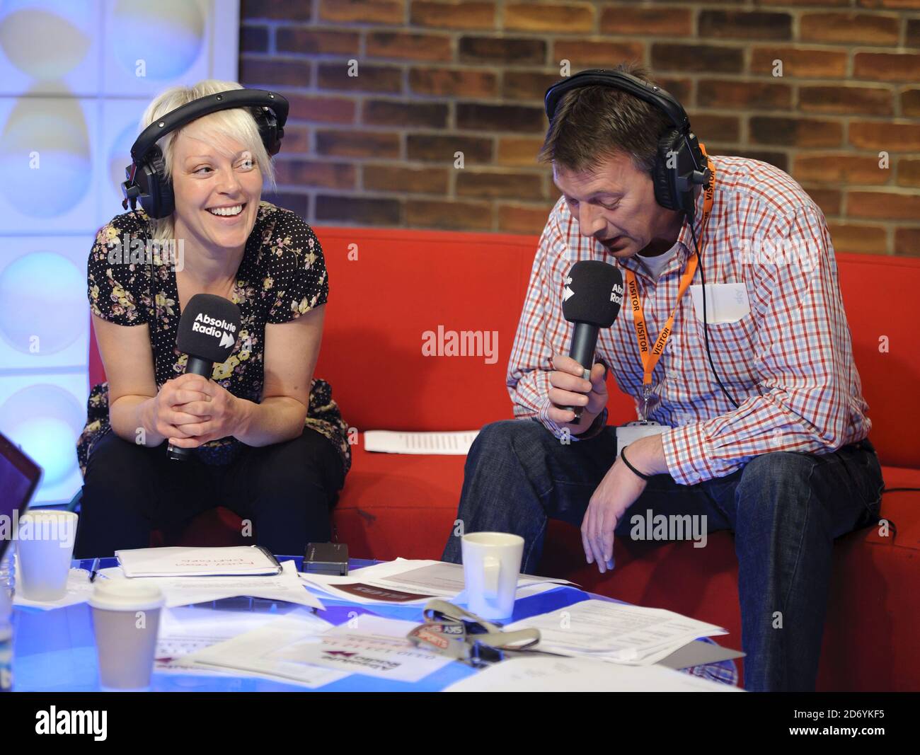 Russ williams soccer am hi-res stock photography and images - Alamy