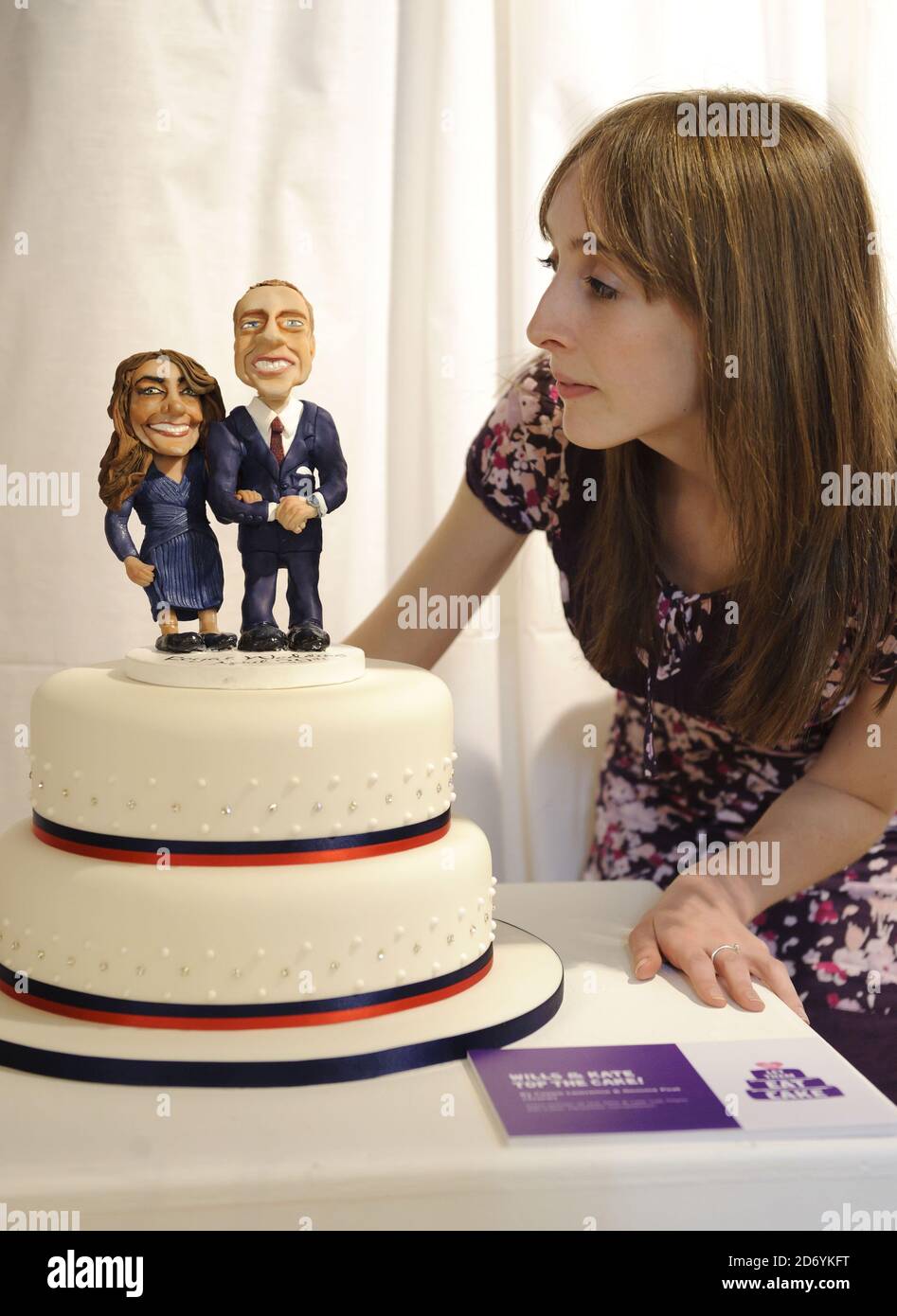 Royal cake competition hi-res stock photography and images - Alamy