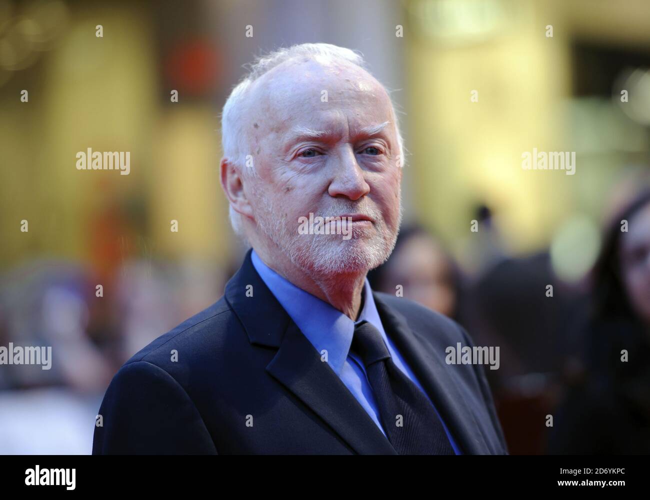 Jim Norton arrives for the premiere of Water for Elephants at Westfield ...