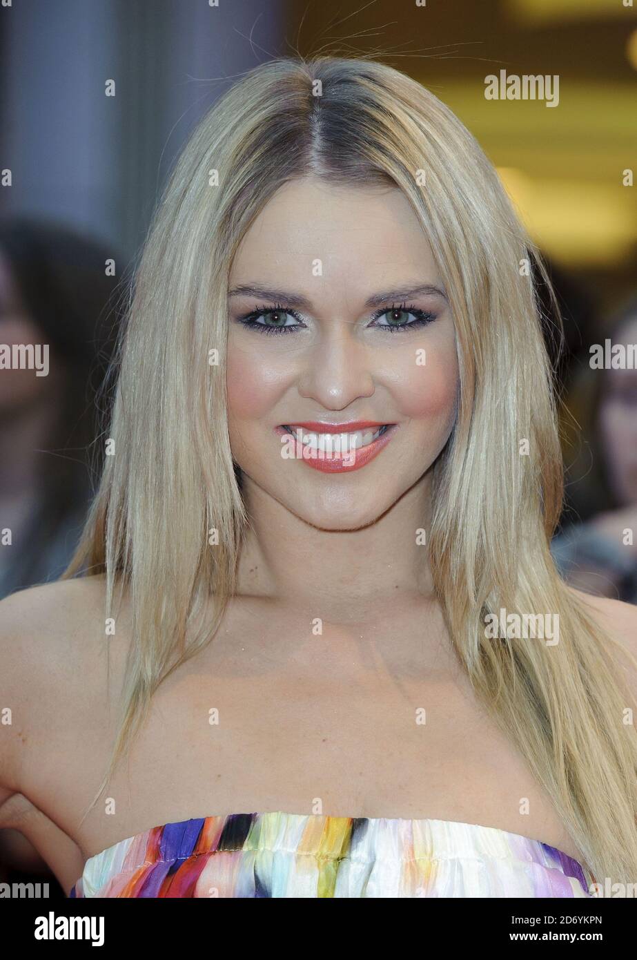 Zoe salmon hi-res stock photography and images - Alamy