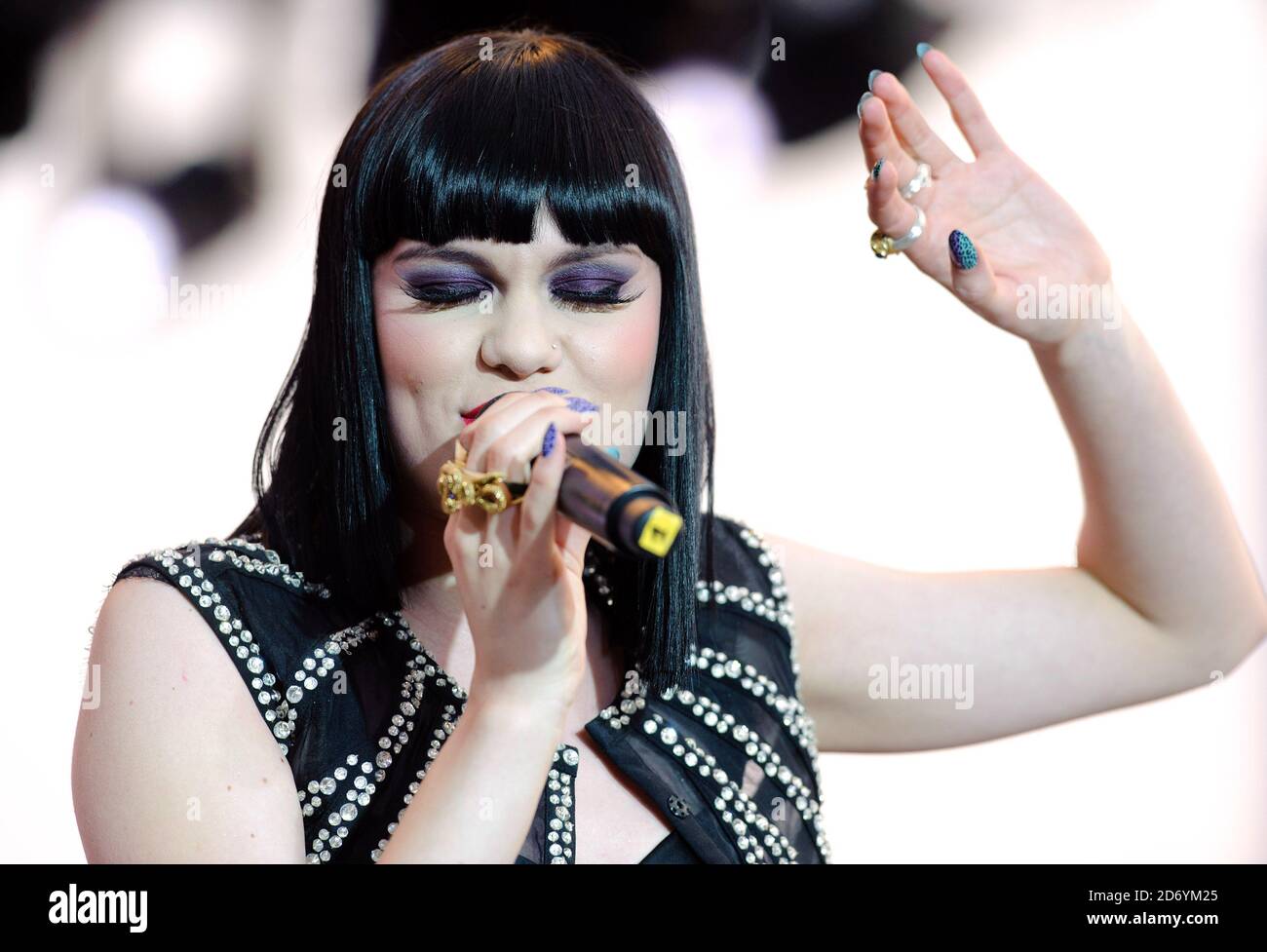 Jessie J Nails