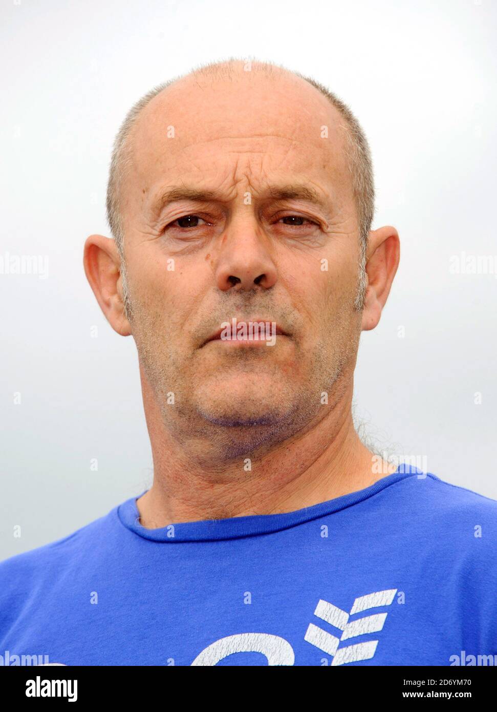 Keith Allen pictured during a photocall to promote the film Unlawful ...