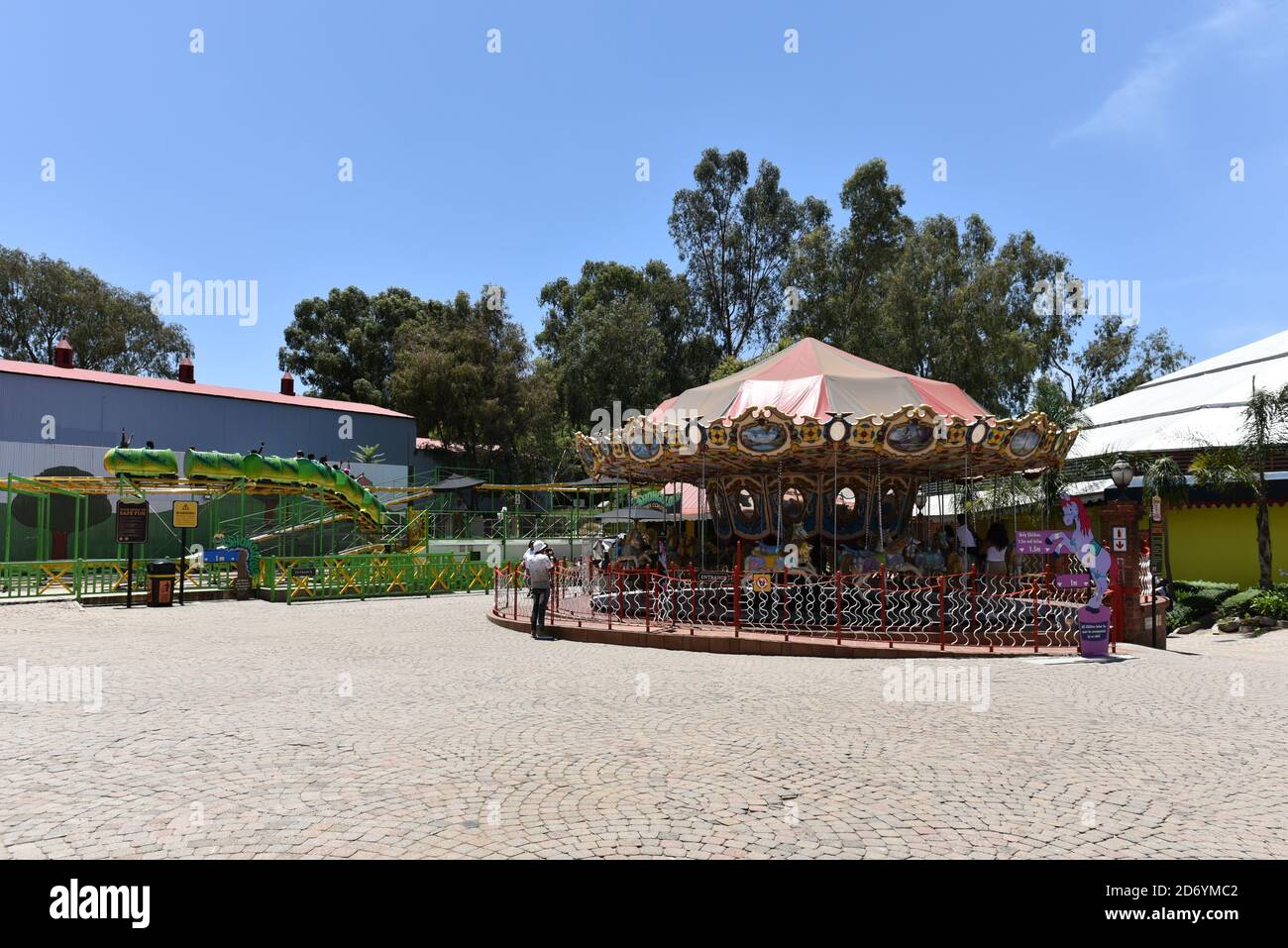 Gold reef city theme park hi-res stock photography and images - Alamy