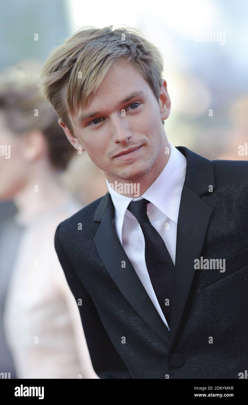 Henry Hopper arrives at the premiere of Tree of Life during the 64th ...