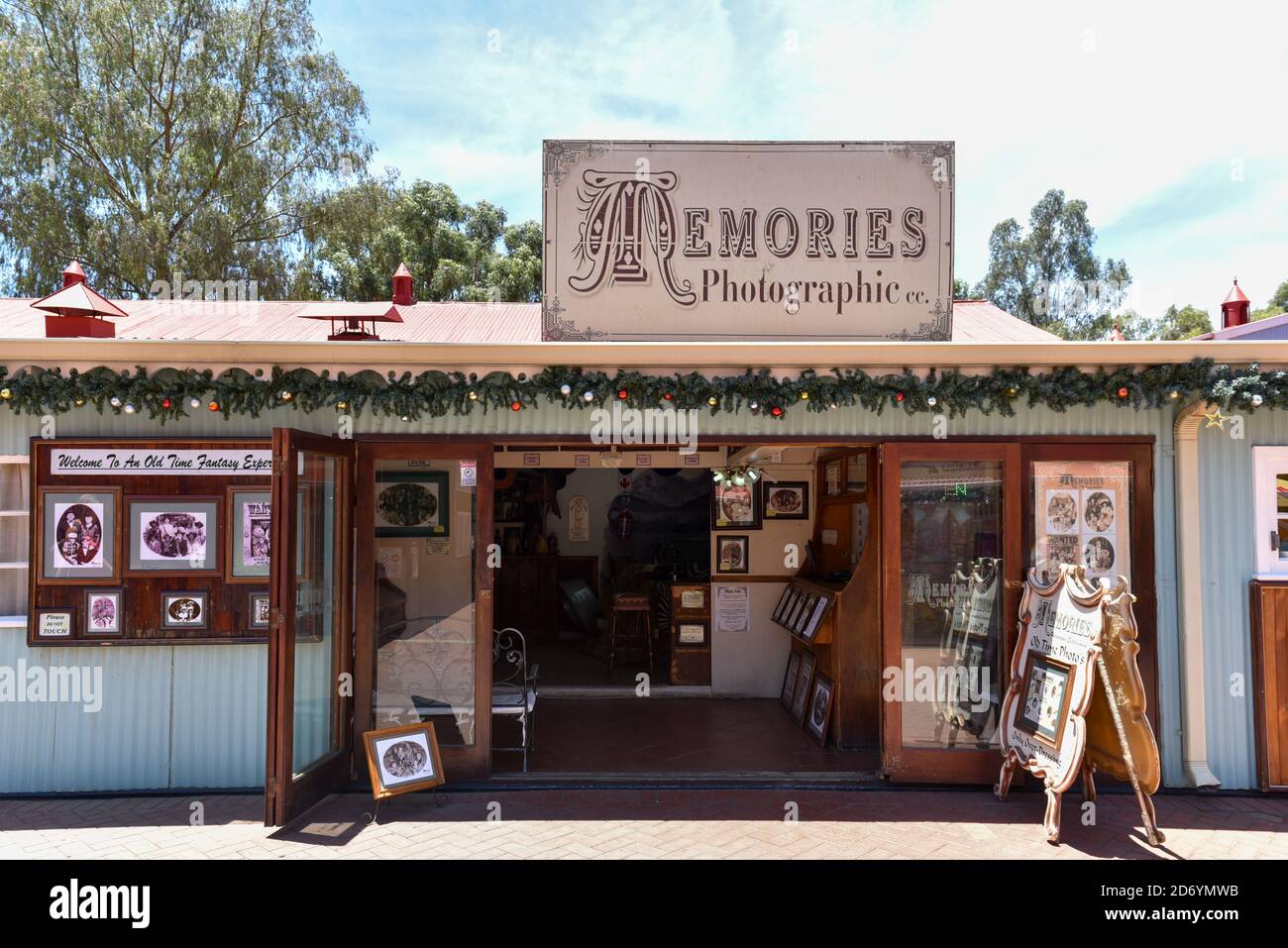 Gold reef city theme park hi-res stock photography and images - Alamy