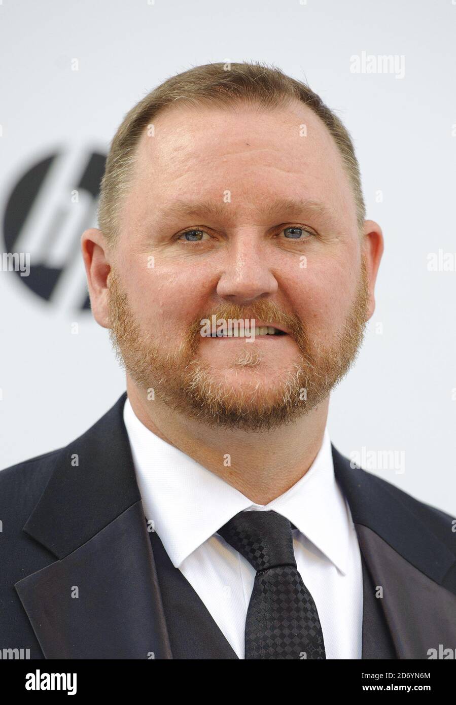 Kevin Frost arriving at the AmfAR Gala, during the 64th Cannes ...