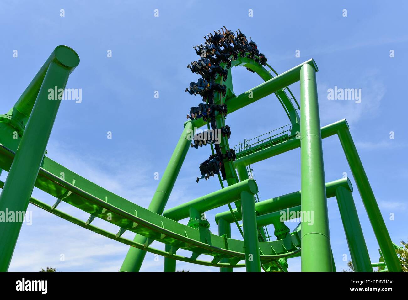 Gold reef city theme park hi-res stock photography and images - Alamy