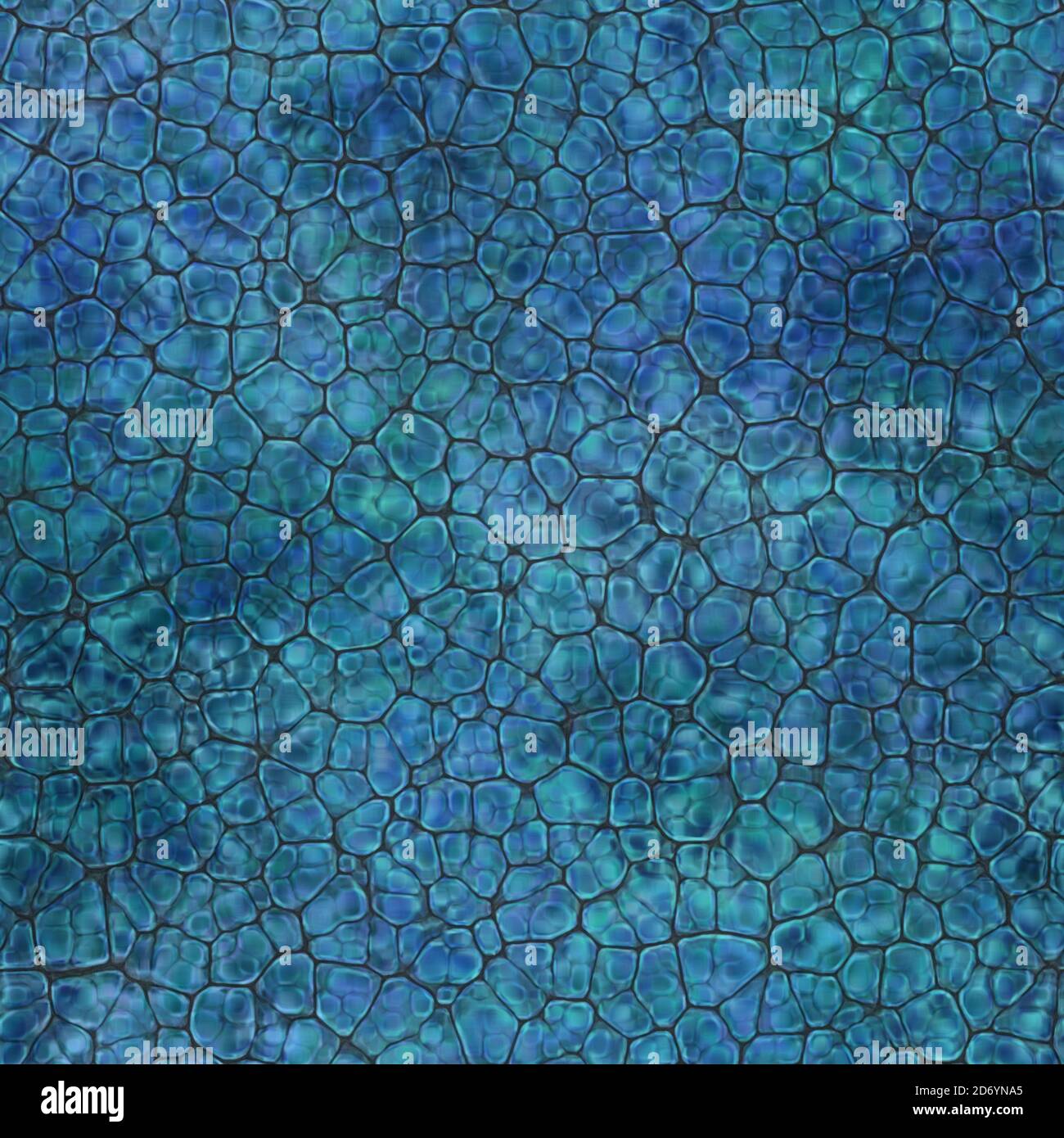 Cartoon seamless texture of color fantasy cobble stone ground pavement ...
