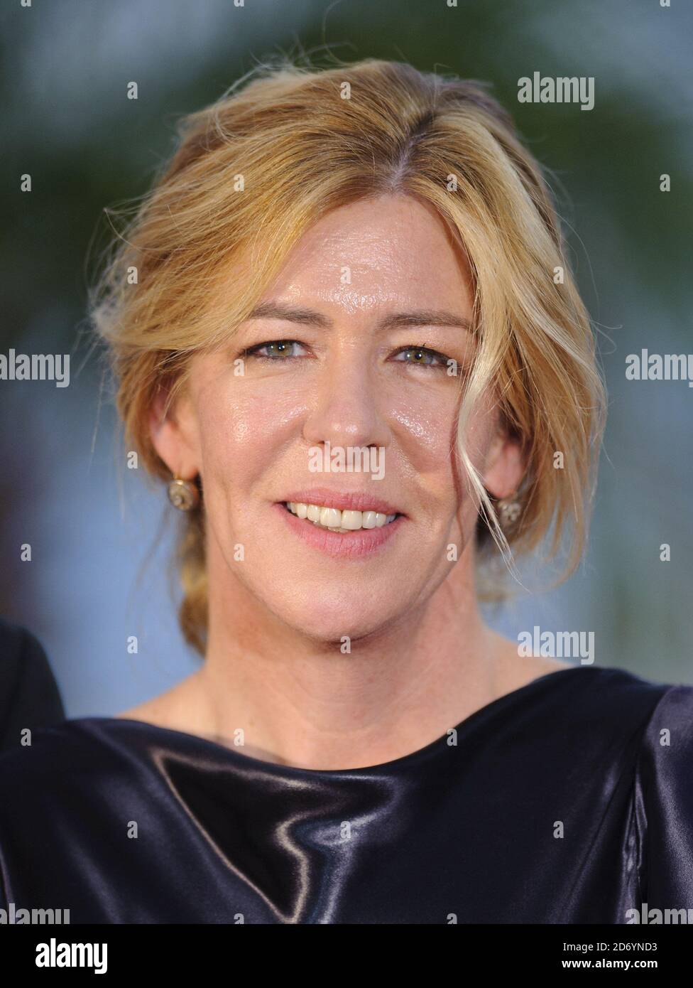 Producer Dede Gardner, winner of Palme d'Or for Tree of Life, pictured ...