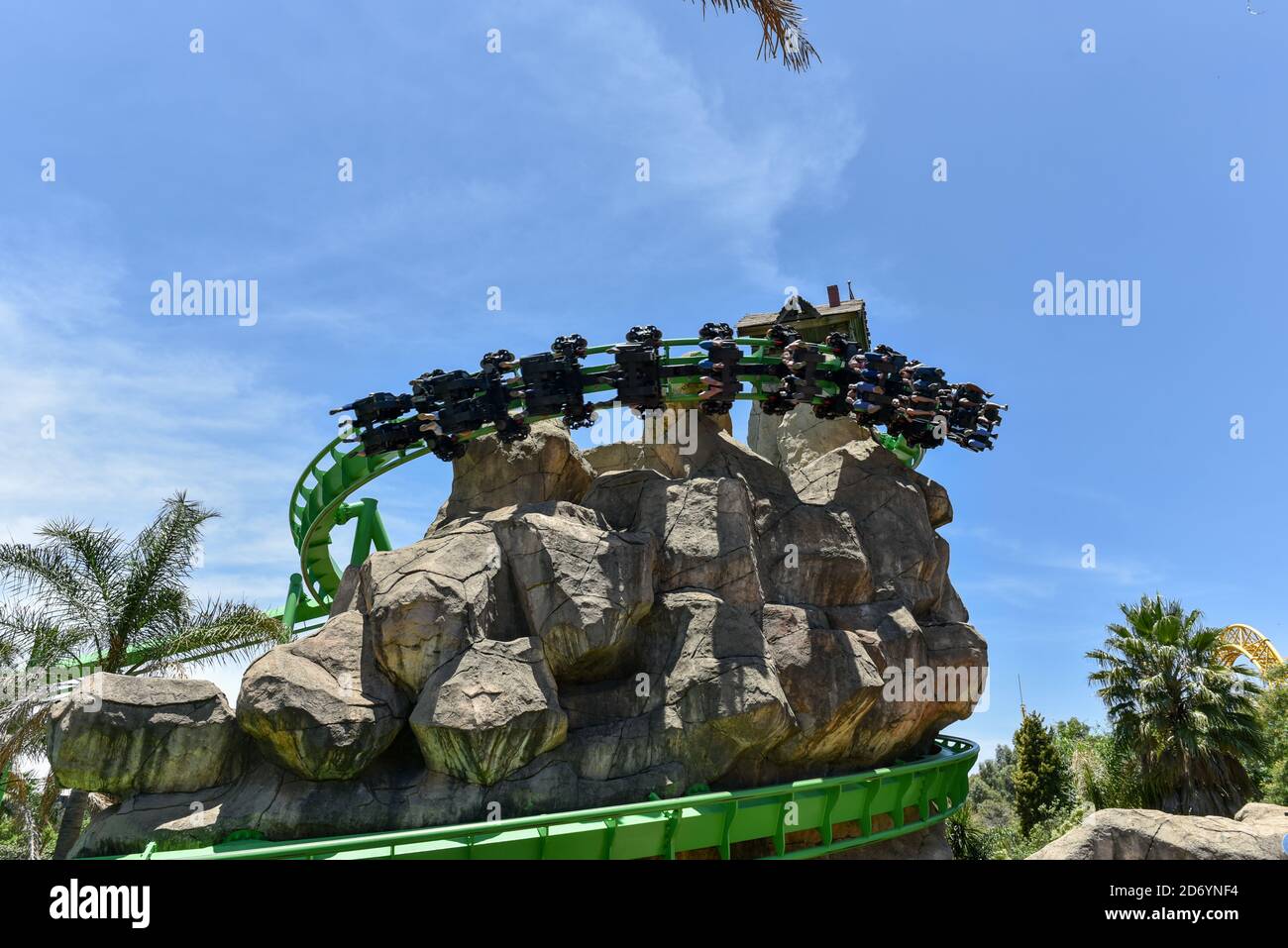 Gold reef city theme park hi-res stock photography and images - Alamy