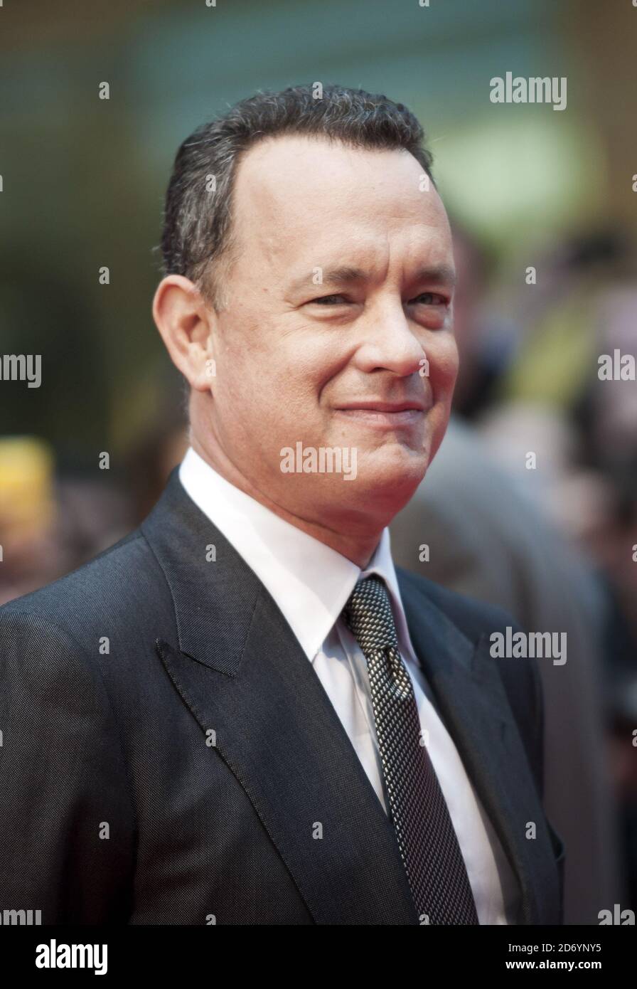 Larry crowne premiere headshot hi-res stock photography and images - Alamy