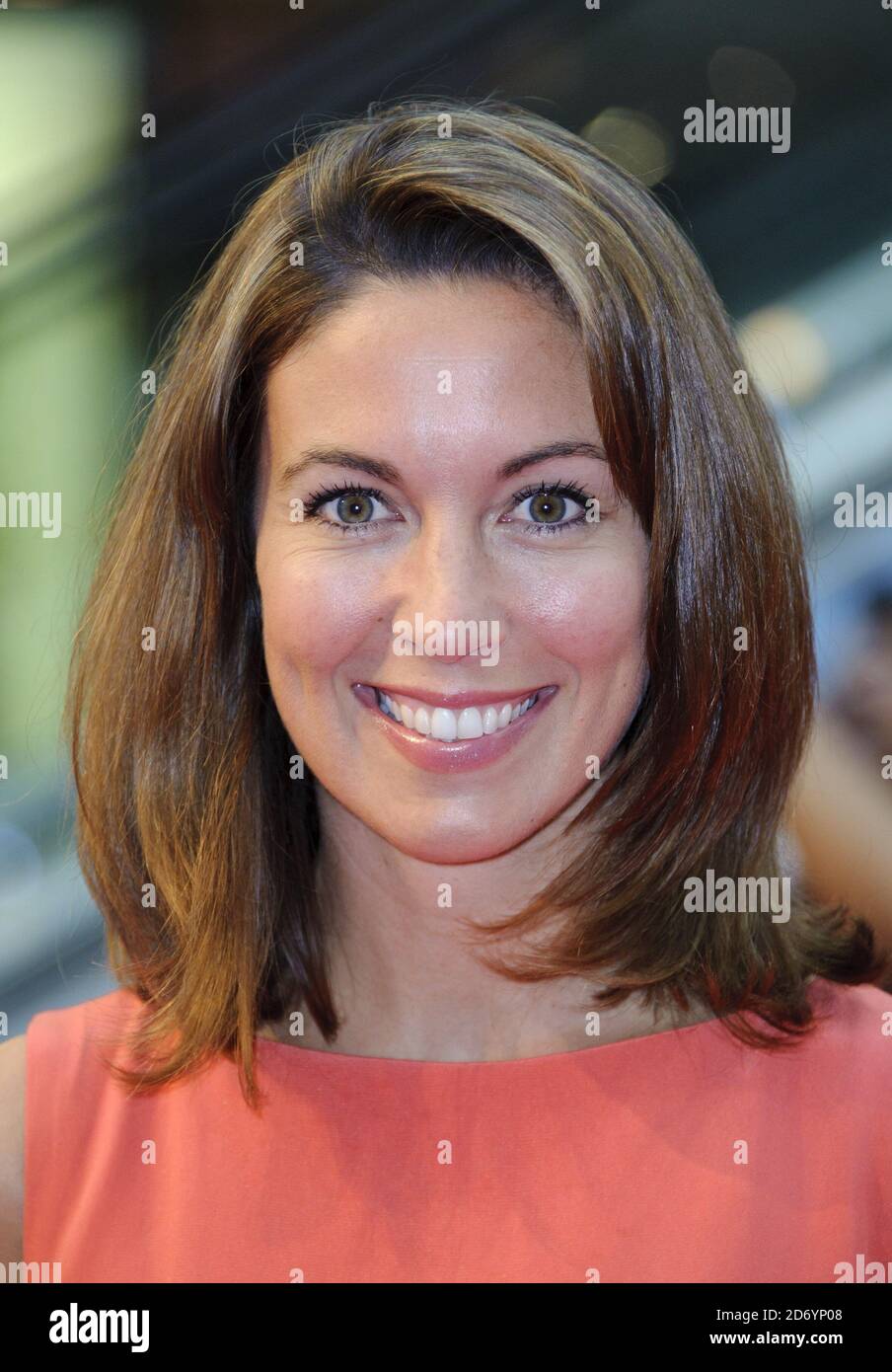 Emma Crosby arrives at the premiere of Larry Crowne, at Westfield ...