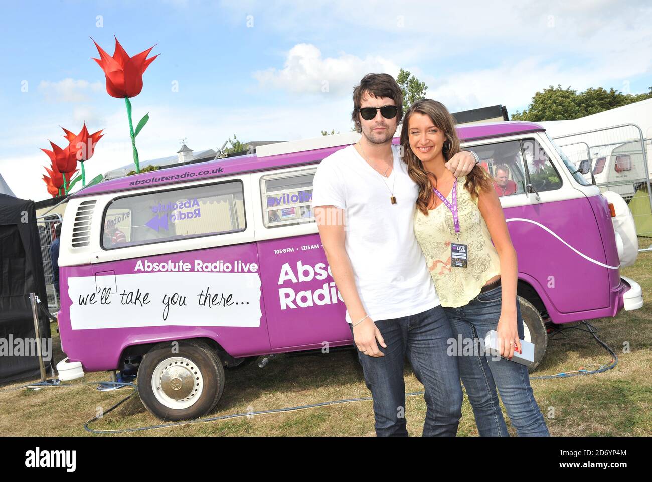 Sarah champion radio hi-res stock photography and images - Alamy