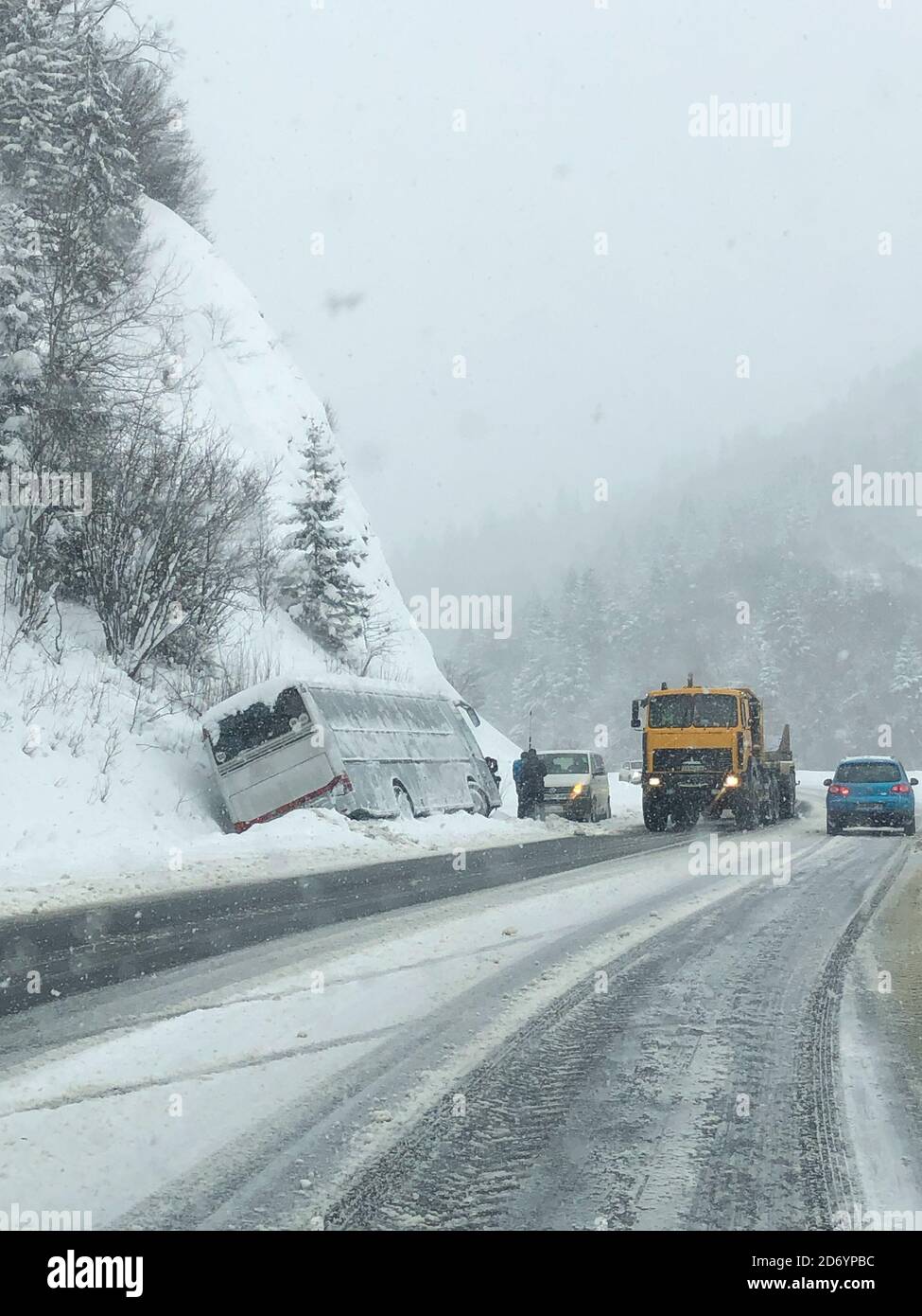 Bus damage hi-res stock photography and images - Alamy