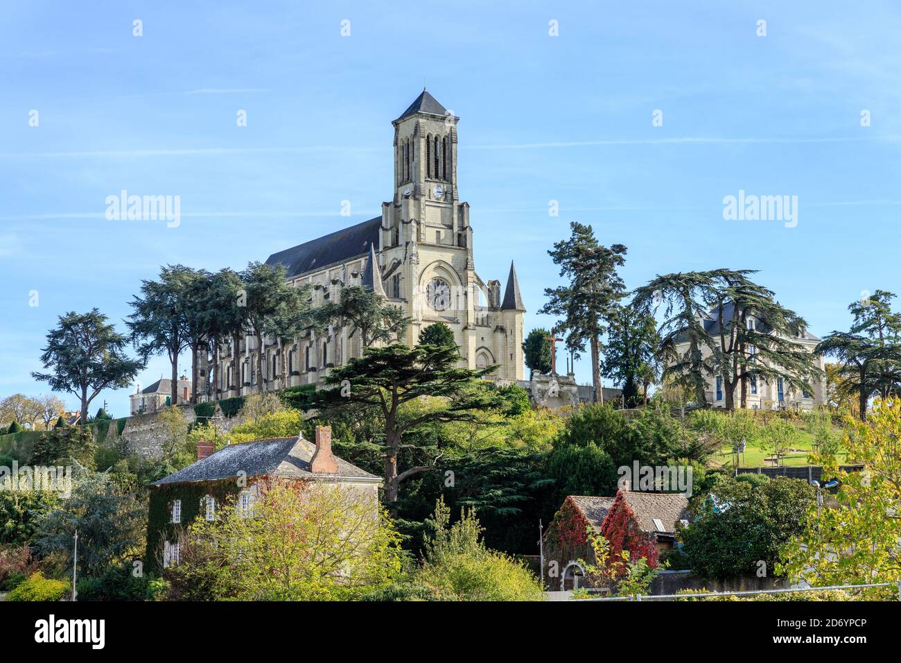 Mauges sur loire hi-res stock photography and images - Alamy