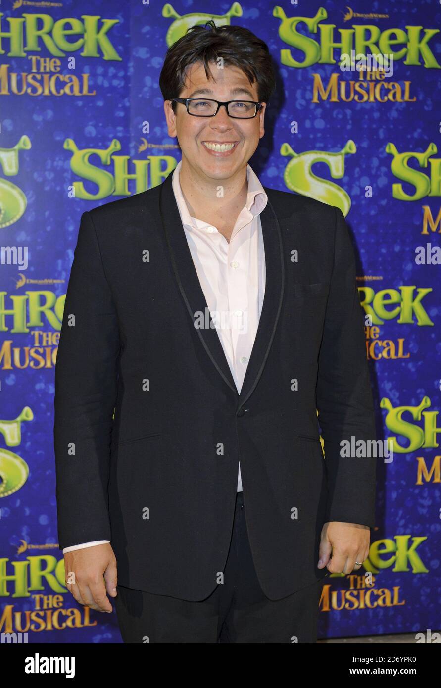 Michael McIntyre arrives at the after party for the opening night of ...