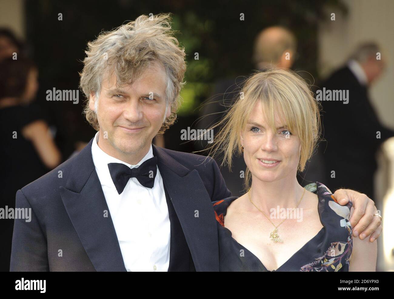 Guy Chambers arriving at the English National Ballet summer party, at ...