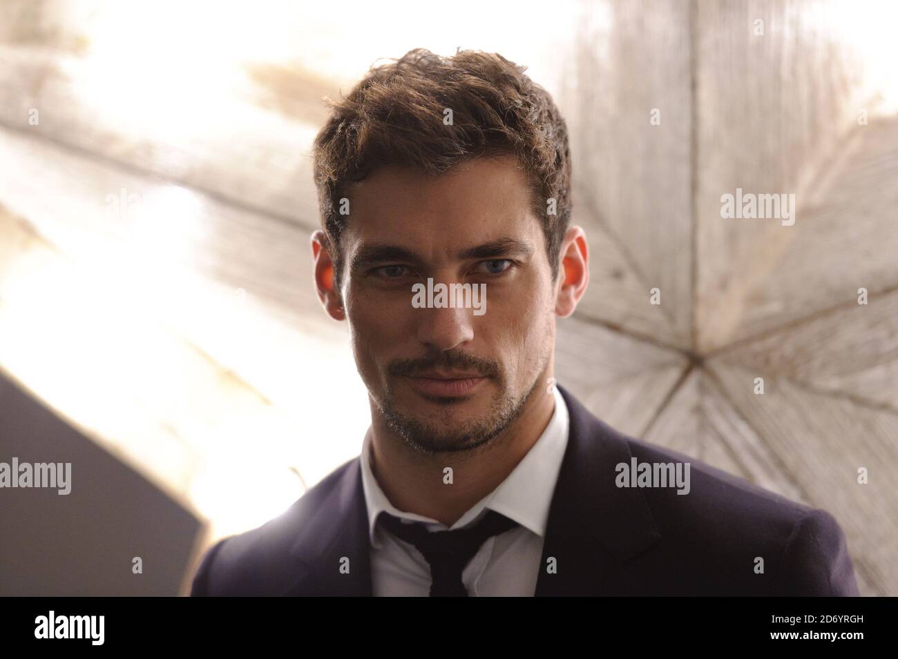 David gandy d&g hi-res stock photography and images - Alamy