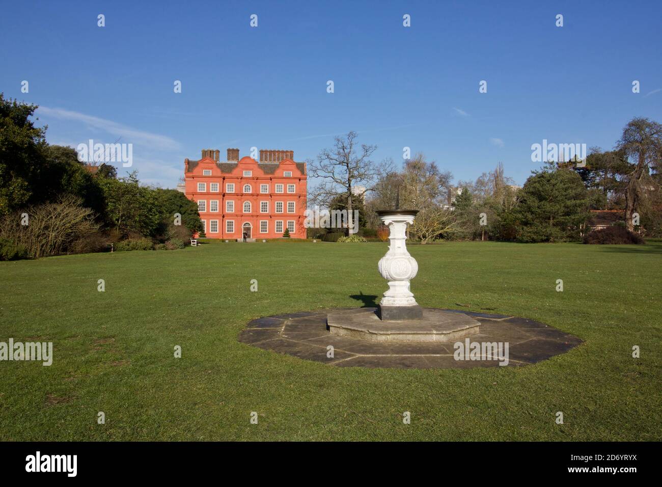 Kew palace architecture hi-res stock photography and images - Alamy