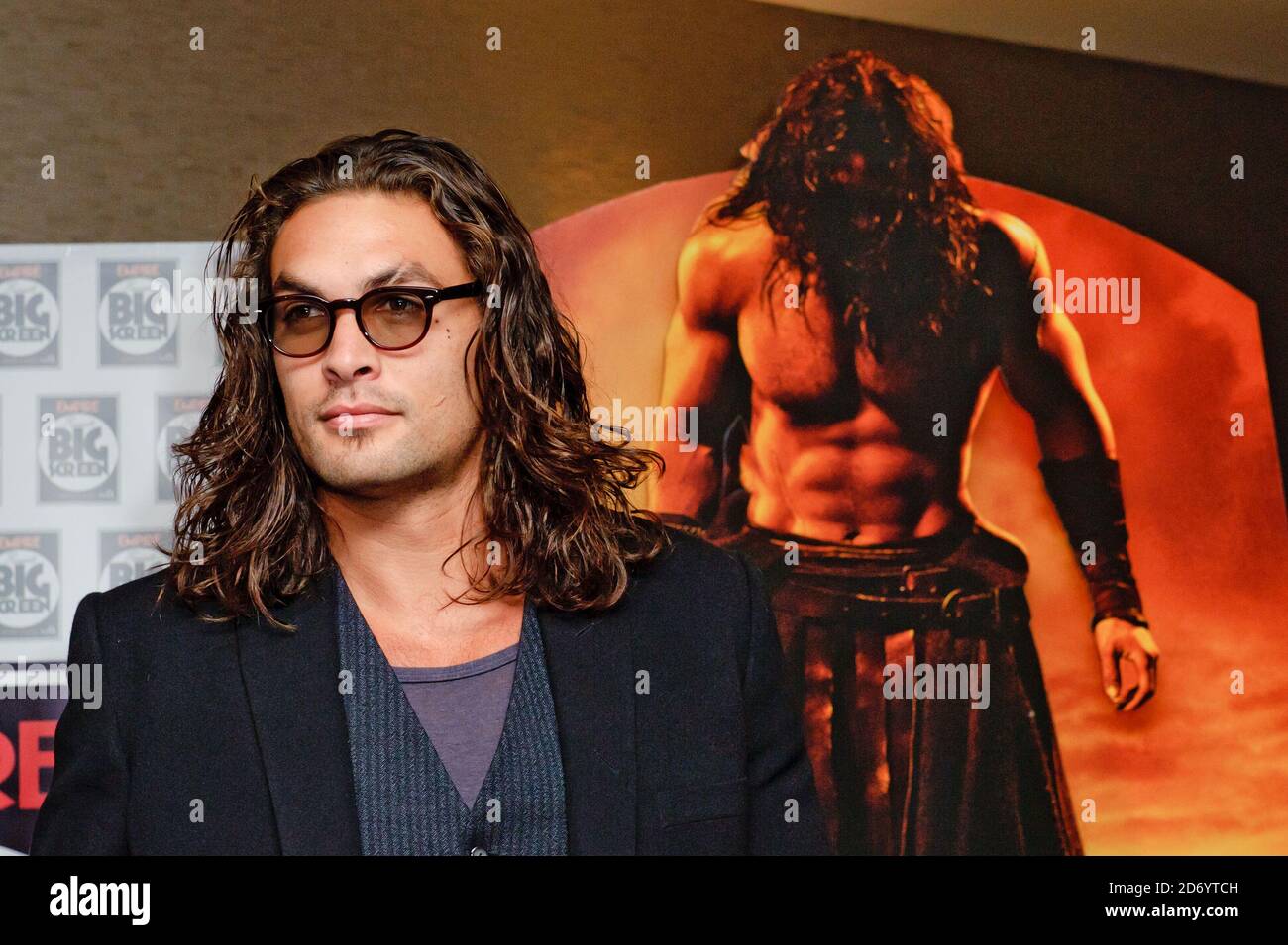 Jason momoa conan the barbarian hi-res stock photography and images - Alamy