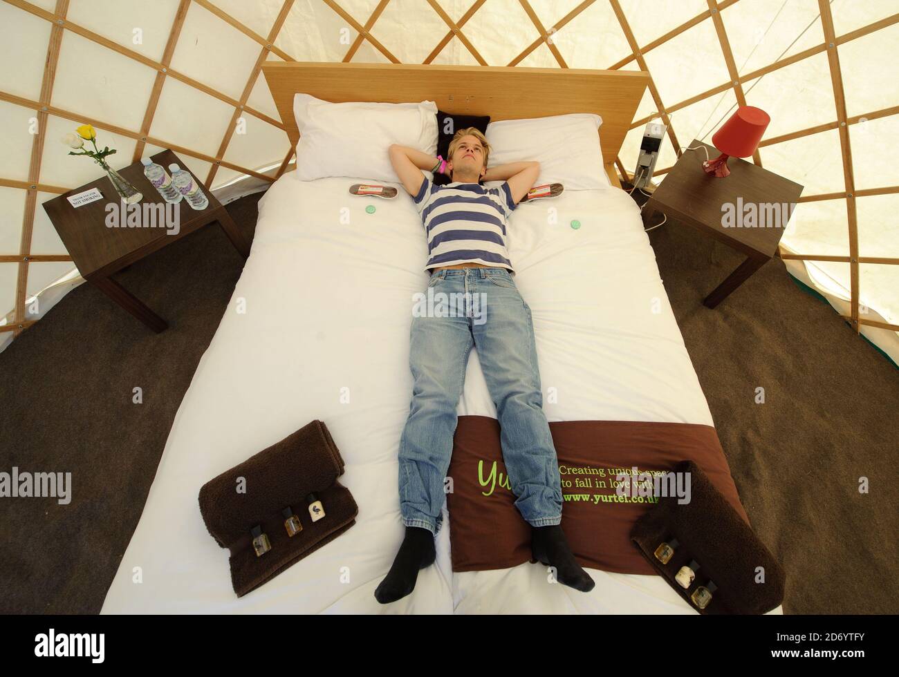 Backstage lounge hi-res stock photography and images - Alamy