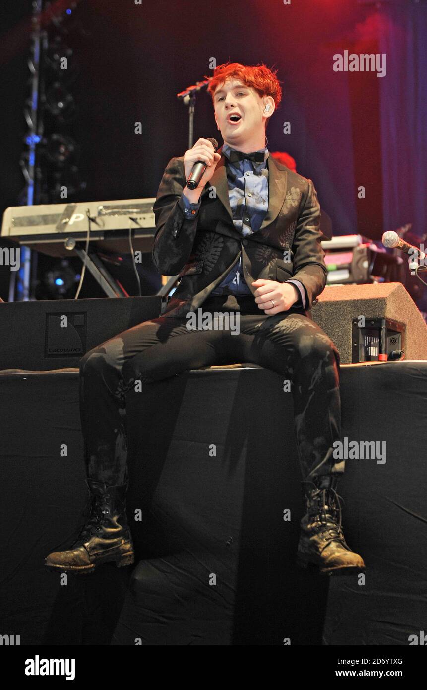 Patrick wolfe hi-res stock photography and images - Alamy