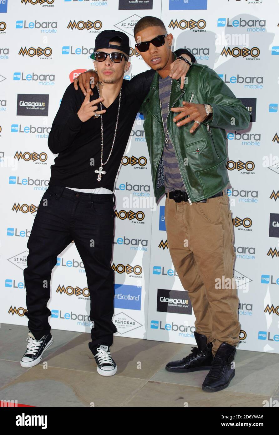 Dappy n dubz hi-res stock photography and images - Alamy