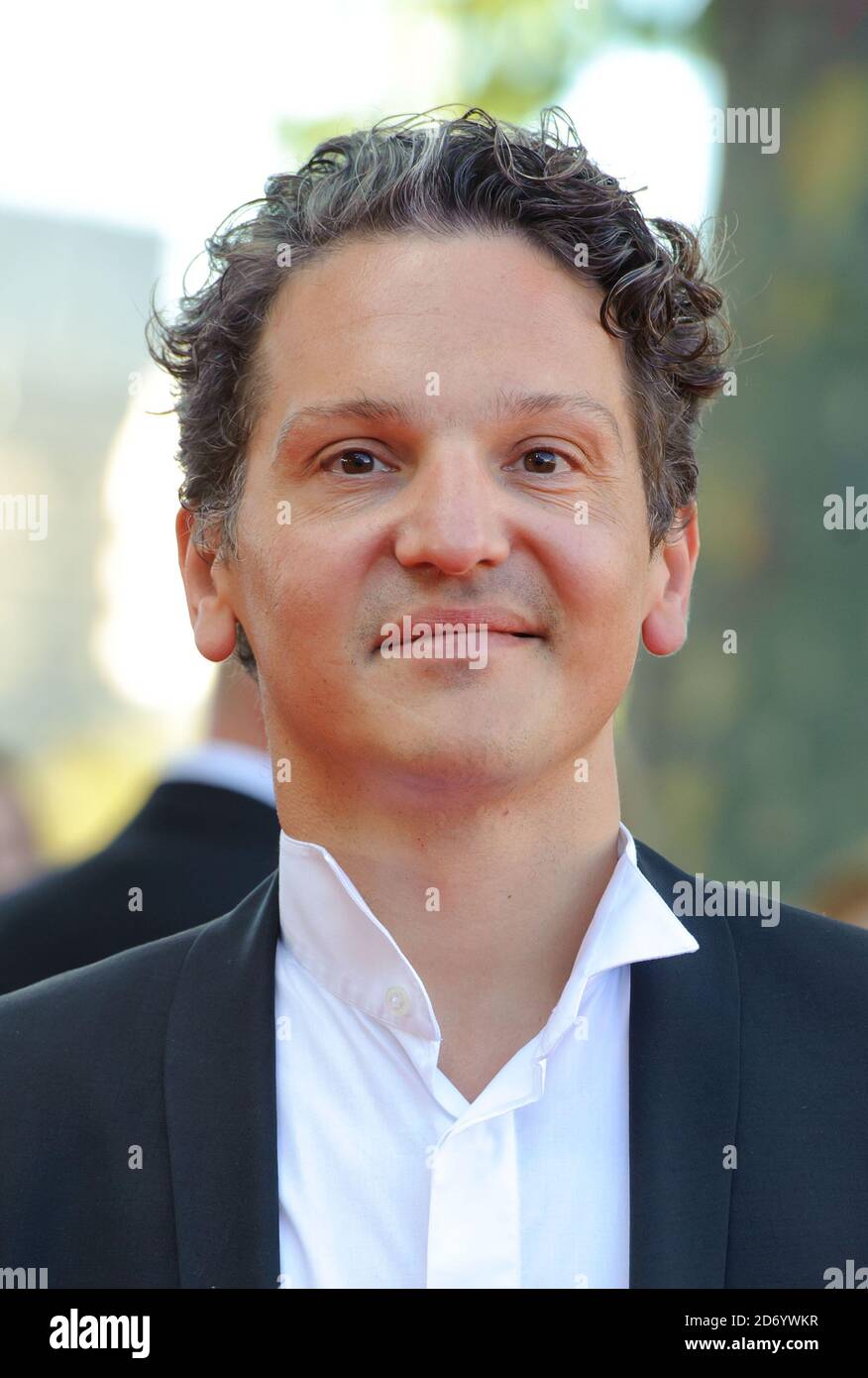 Thomas Kowalski arrives at the premiere of Tinker, Tailor, Soldier, Spy ...