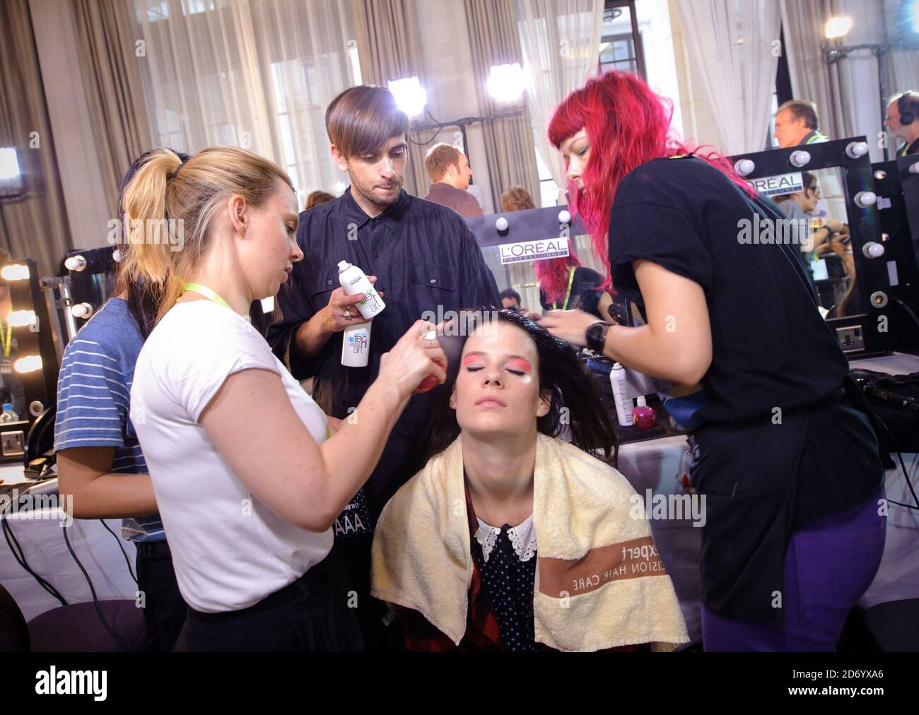 Kinder models hi-res stock photography and images - Alamy