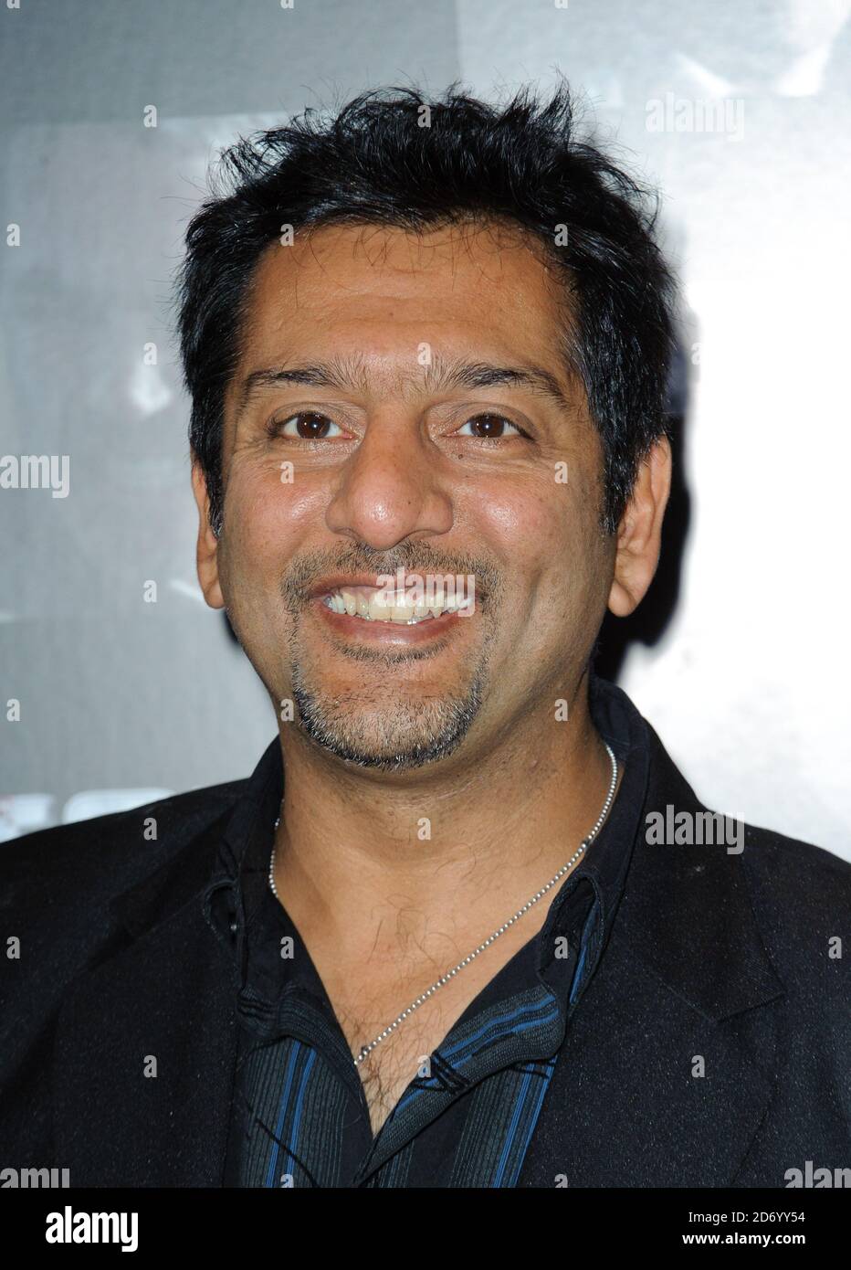 Nitin Ganatra attending the premiere of Four, at the Empire cinema in ...