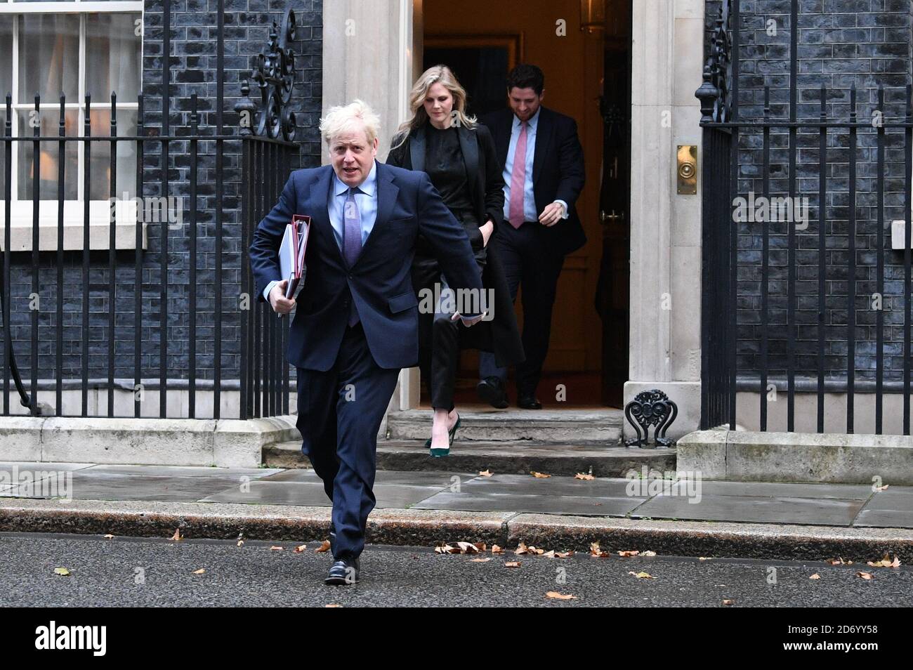 Cleo watson boris johnson hi-res stock photography and images - Alamy