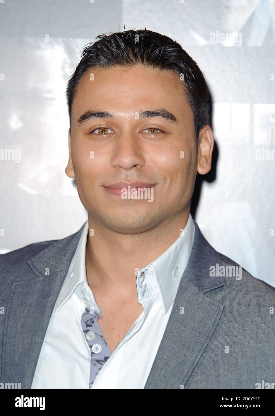 Ricky Norwood attending the premiere of Four, at the Empire cinema in ...