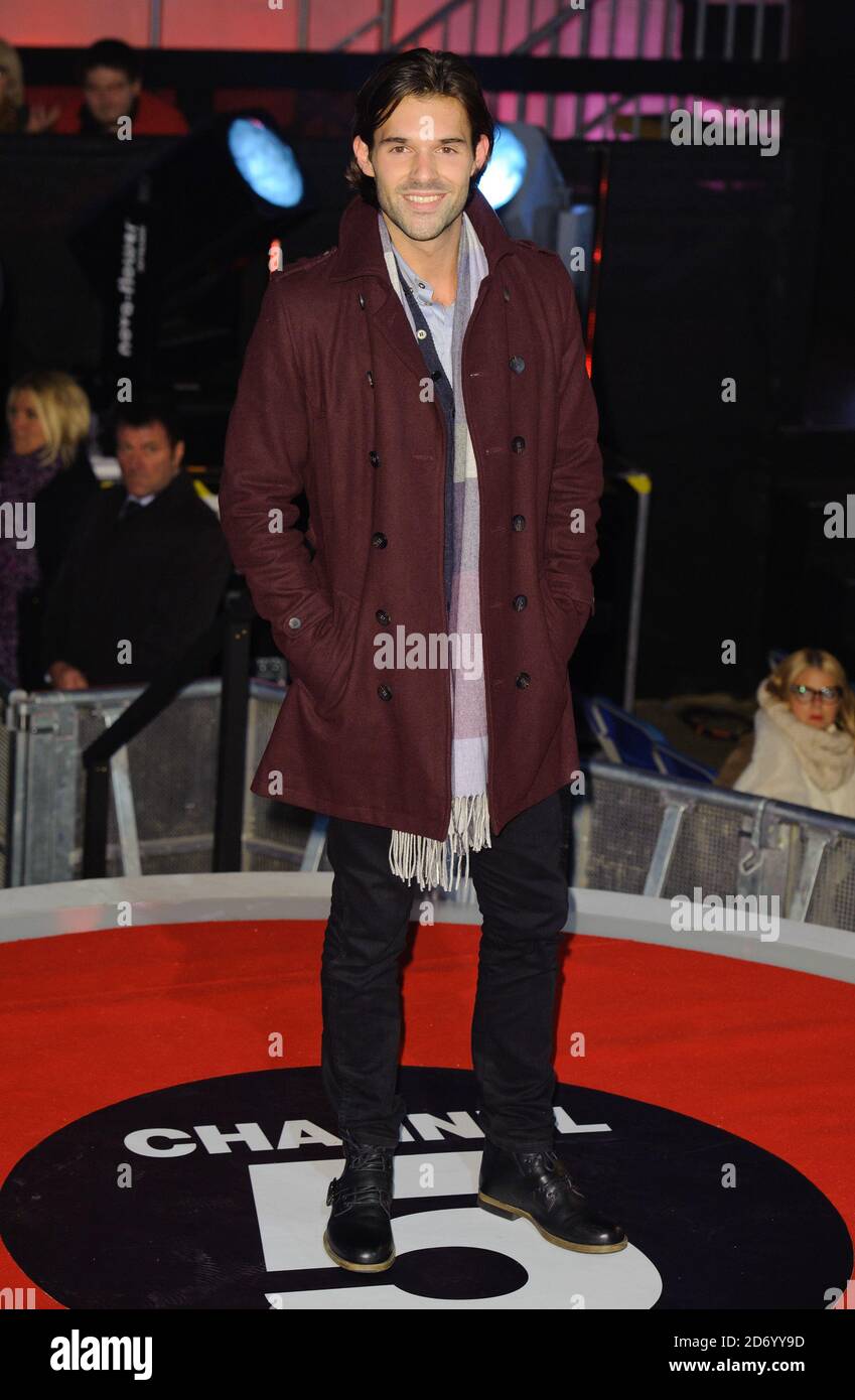 Bobby Sabel attending the premiere of Paranormal Activity 3, at the Big ...