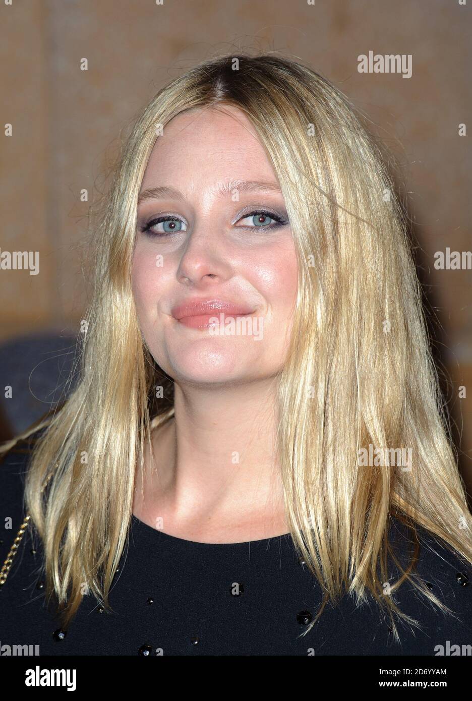 Romola Garai attending the premiere of Junkhearts, at the Vue cinema in ...