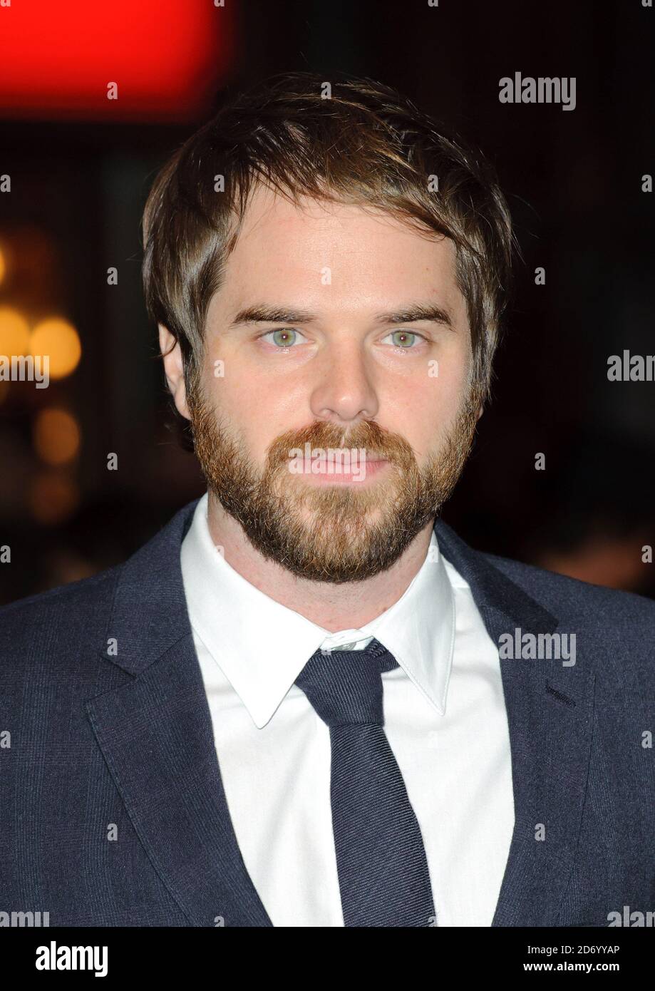 Sean Durkin attending the premiere of Martha Marcy May Marlene, at the ...