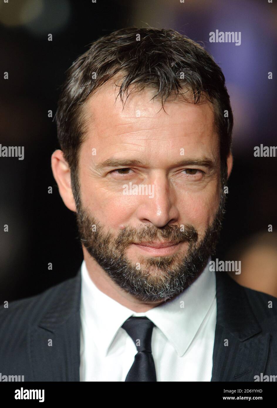 James Purefoy Beard