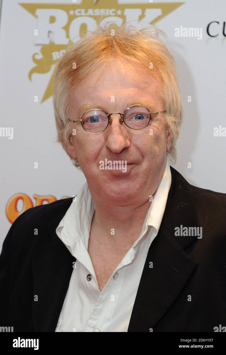 Rat Scabies of The Damned attending the Classic Rock Roll Of Honour at ...
