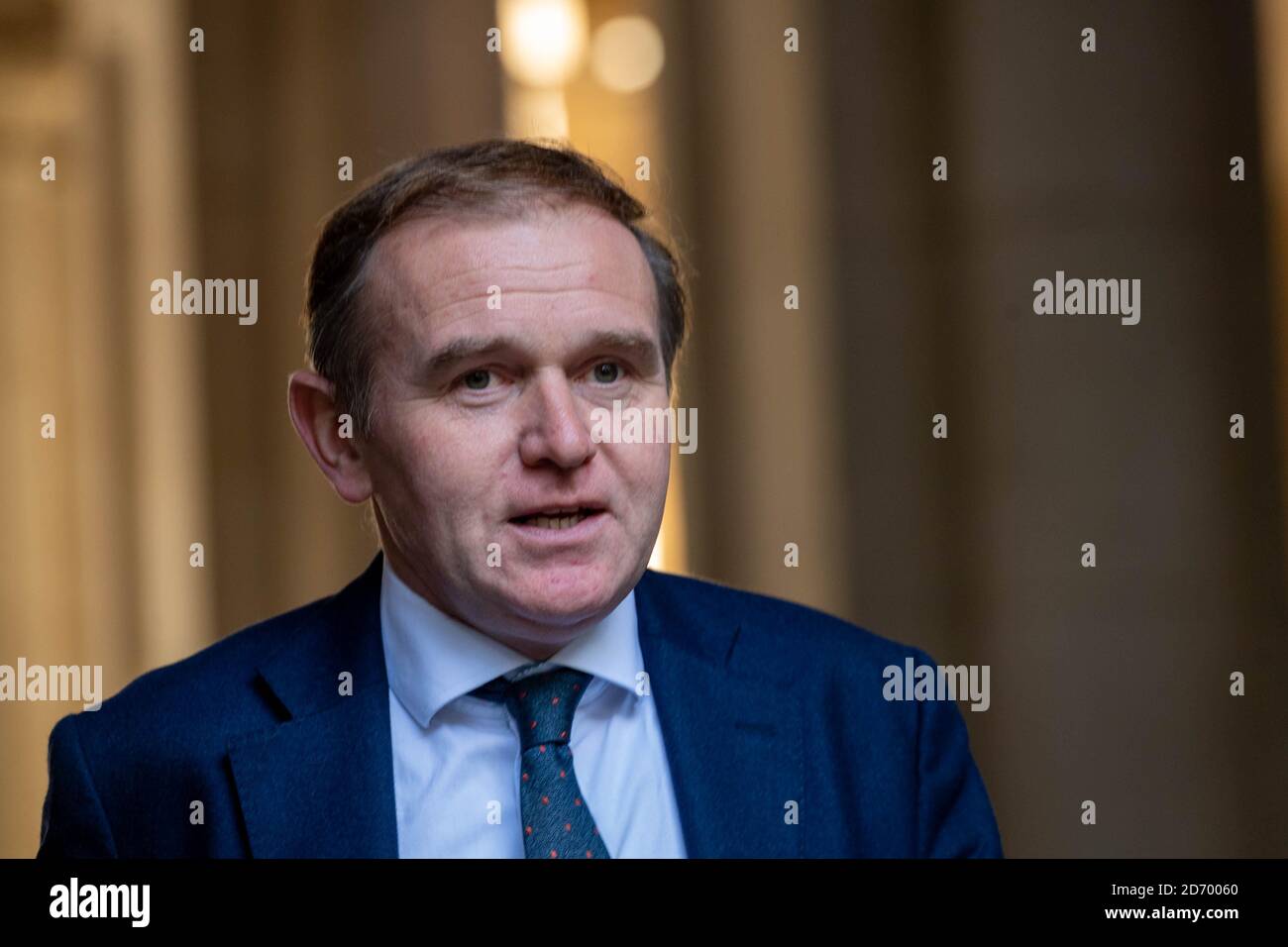 George eustice office hi-res stock photography and images - Alamy