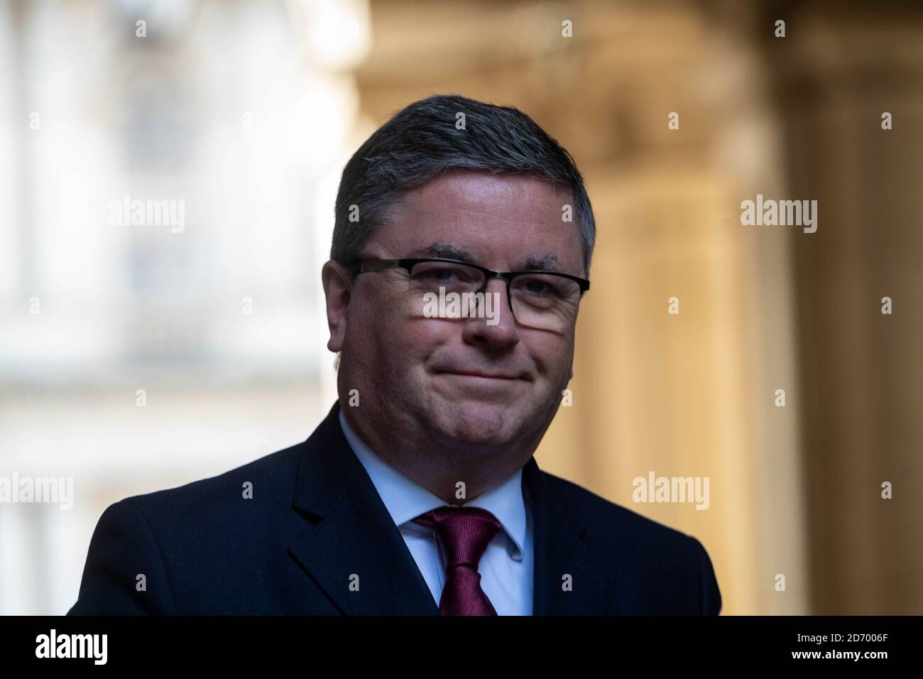 Justice robert buckland hi-res stock photography and images - Alamy