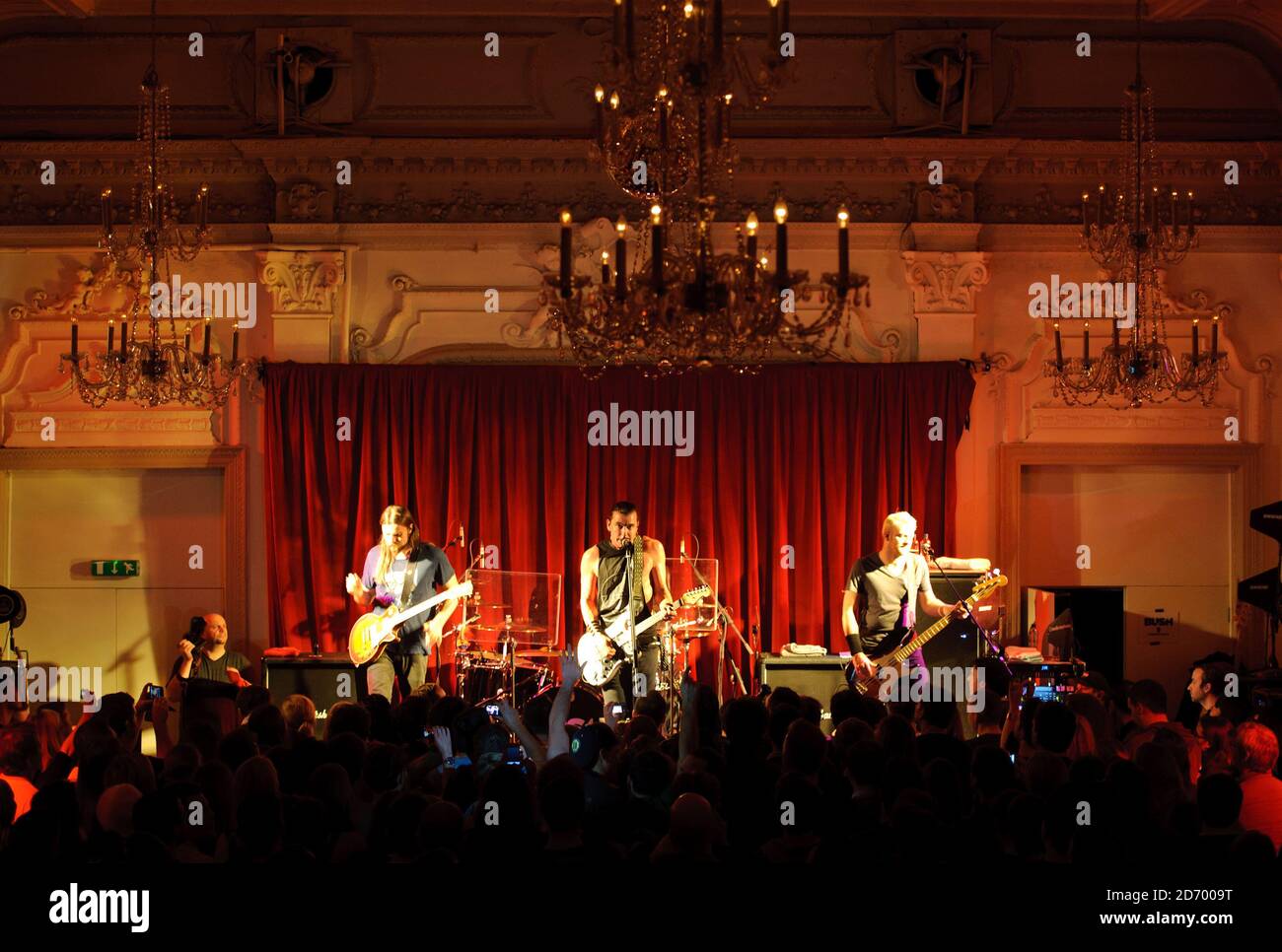 Bush hall hi-res stock photography and images - Alamy
