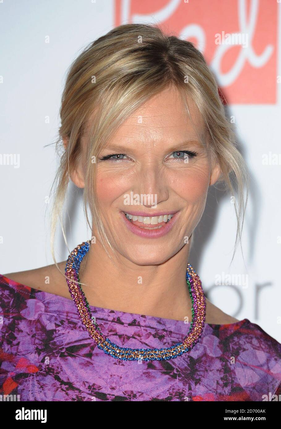 Jo Wiley attending Red's Hot Women Awards in association with euphoria ...