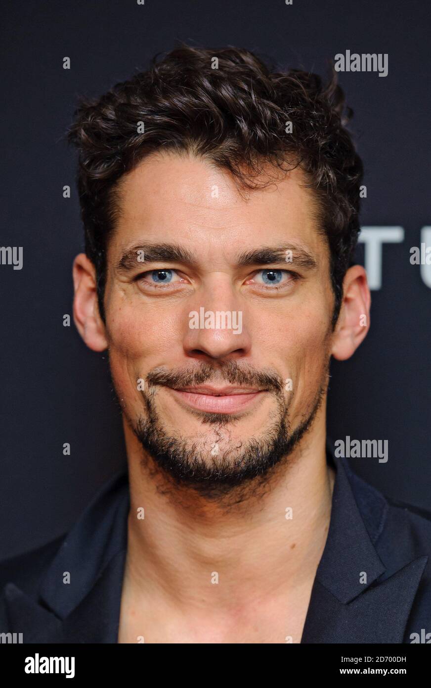 David Gandy attending the Vertu Constellation launch party, in the ...