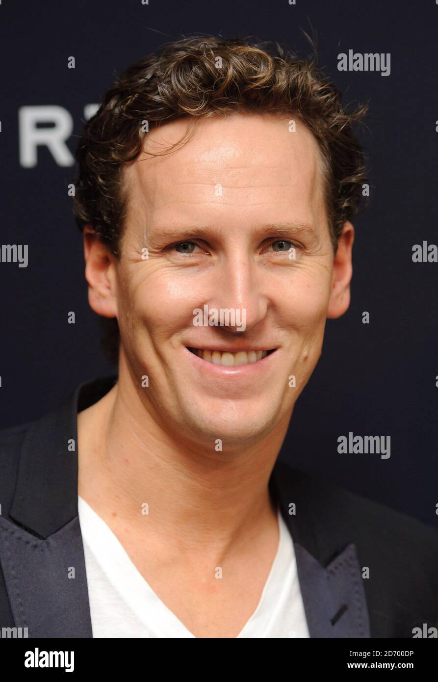 Brendan Cole attending the Vertu Constellation launch party, in the ...