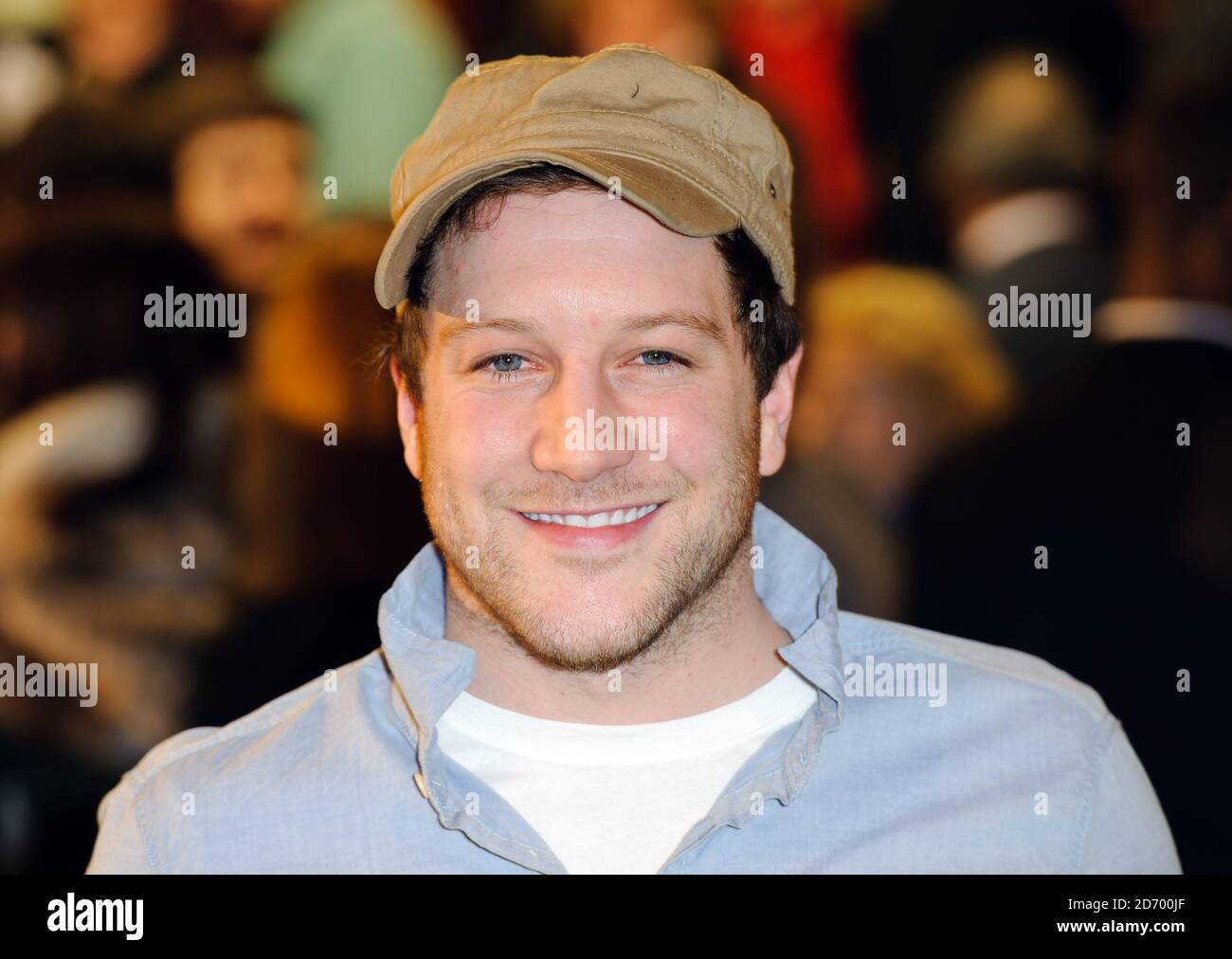 Matt Cardle attending the Macmillan Centenary Gala, at the Palladium ...