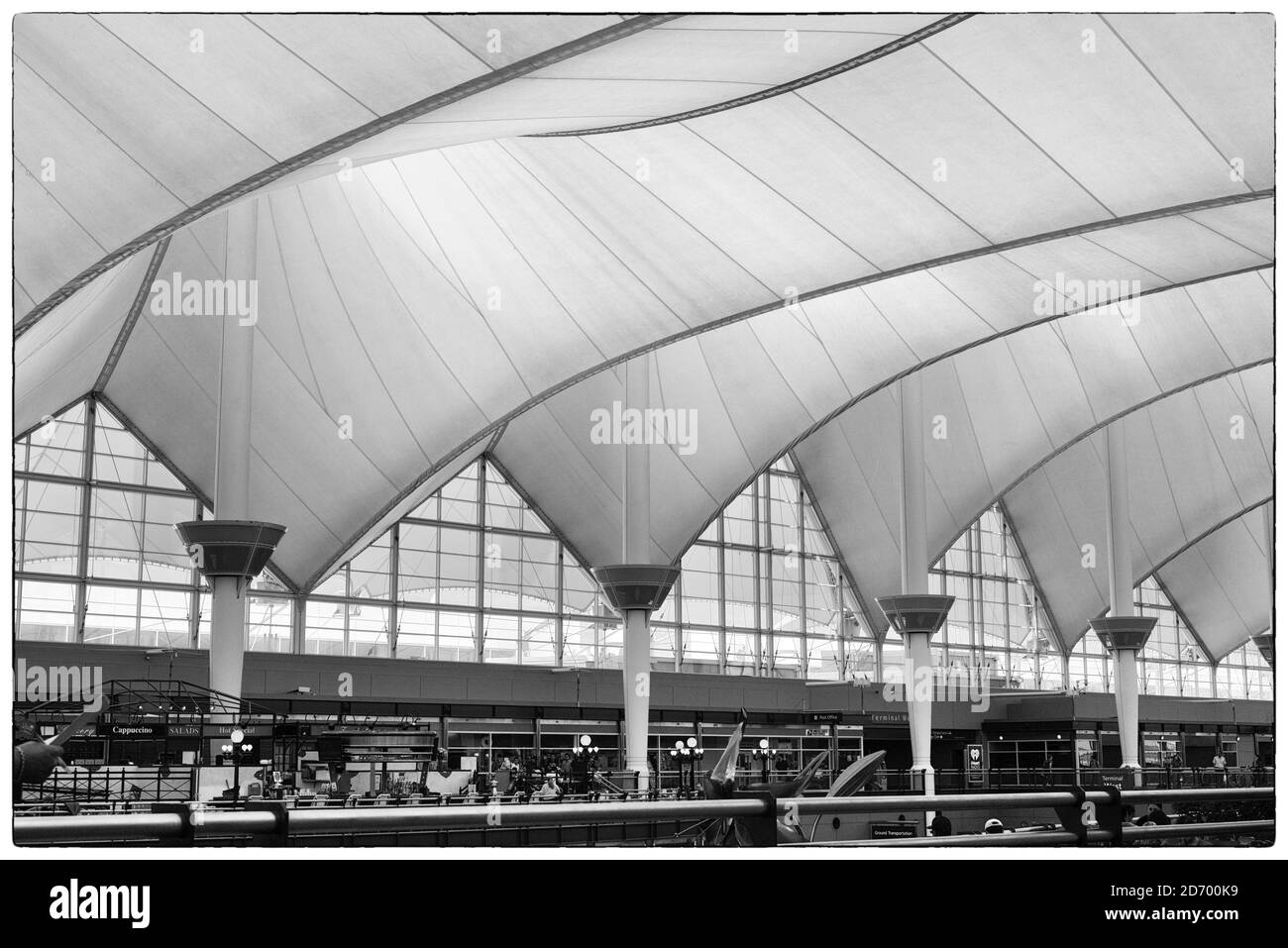 Canopy ceiling Cut Out Stock Images & Pictures - Alamy