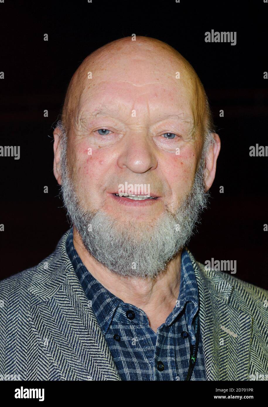Michael eavis portrait hi-res stock photography and images - Alamy