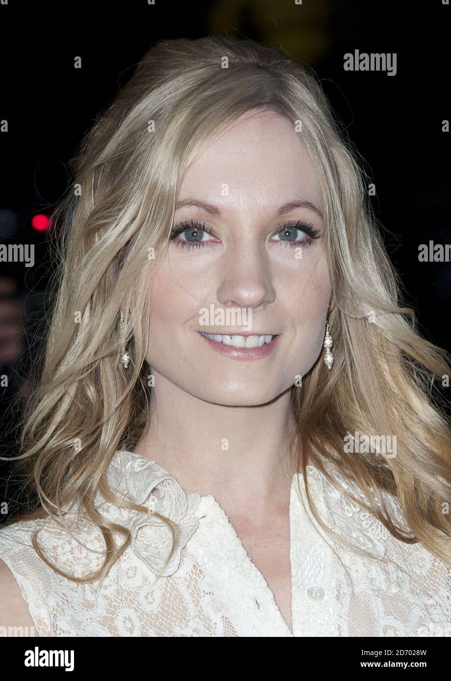 Joanne Froggatt arriving at the Evening Standard British Film Awards ...