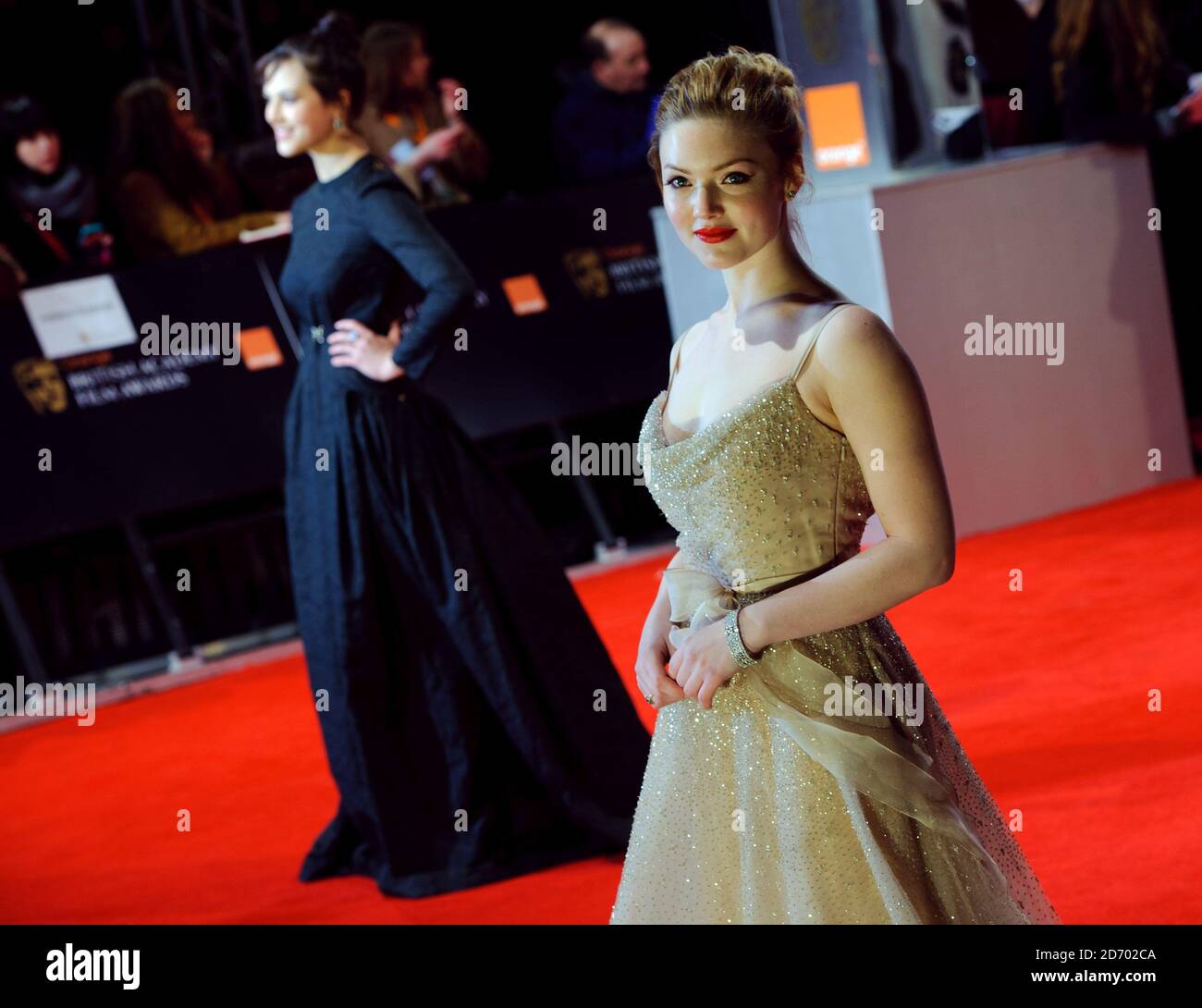 Holliday grainger hi-res stock photography and images - Alamy