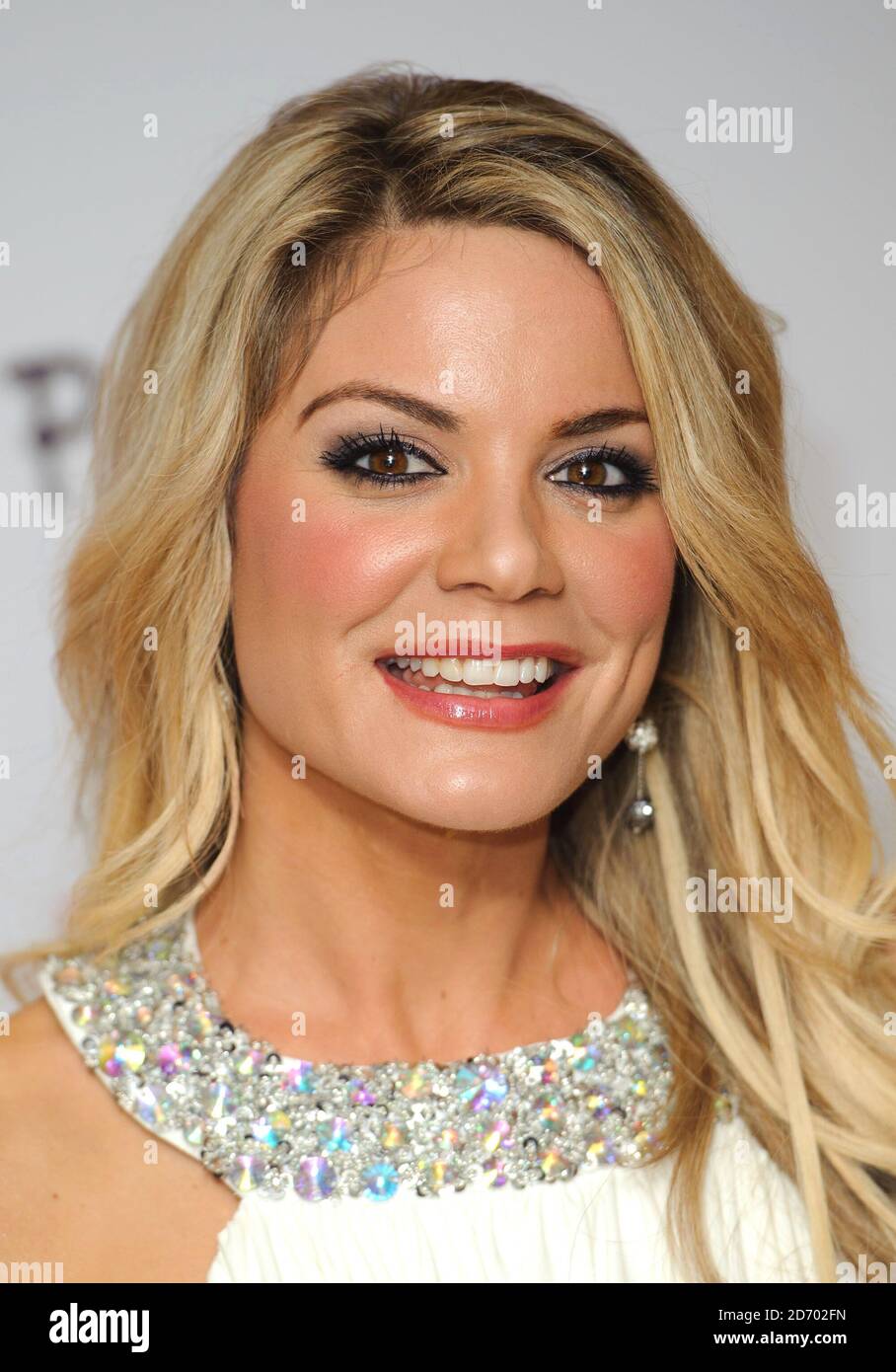 Charlotte Jackson attending the Pia Michu and Inanch VIP Collection ...