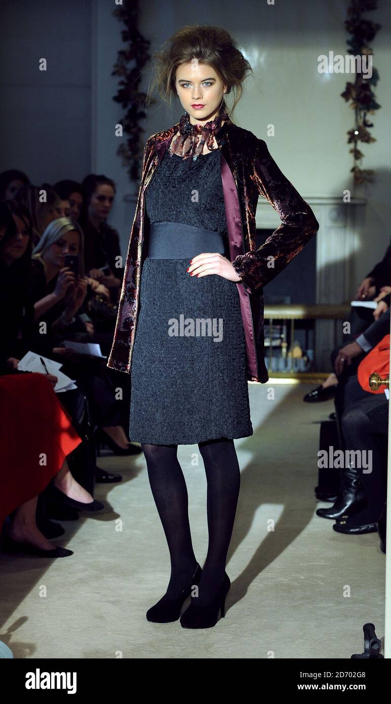 Caroline Charles High Resolution Stock Photography and Images - Alamy